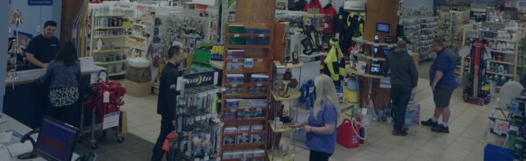 Marine Store & Chandlery » Ocean Pacific Marine Store & Boatyard