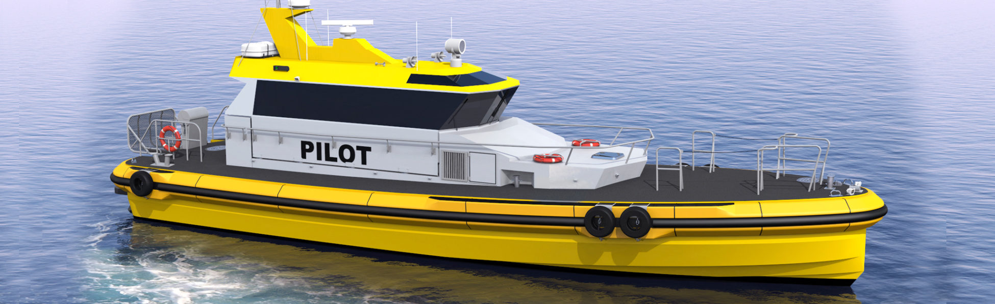 Pilot Boat - Pacific Guardian » Featured Project » Ocean Pacific Marine ...