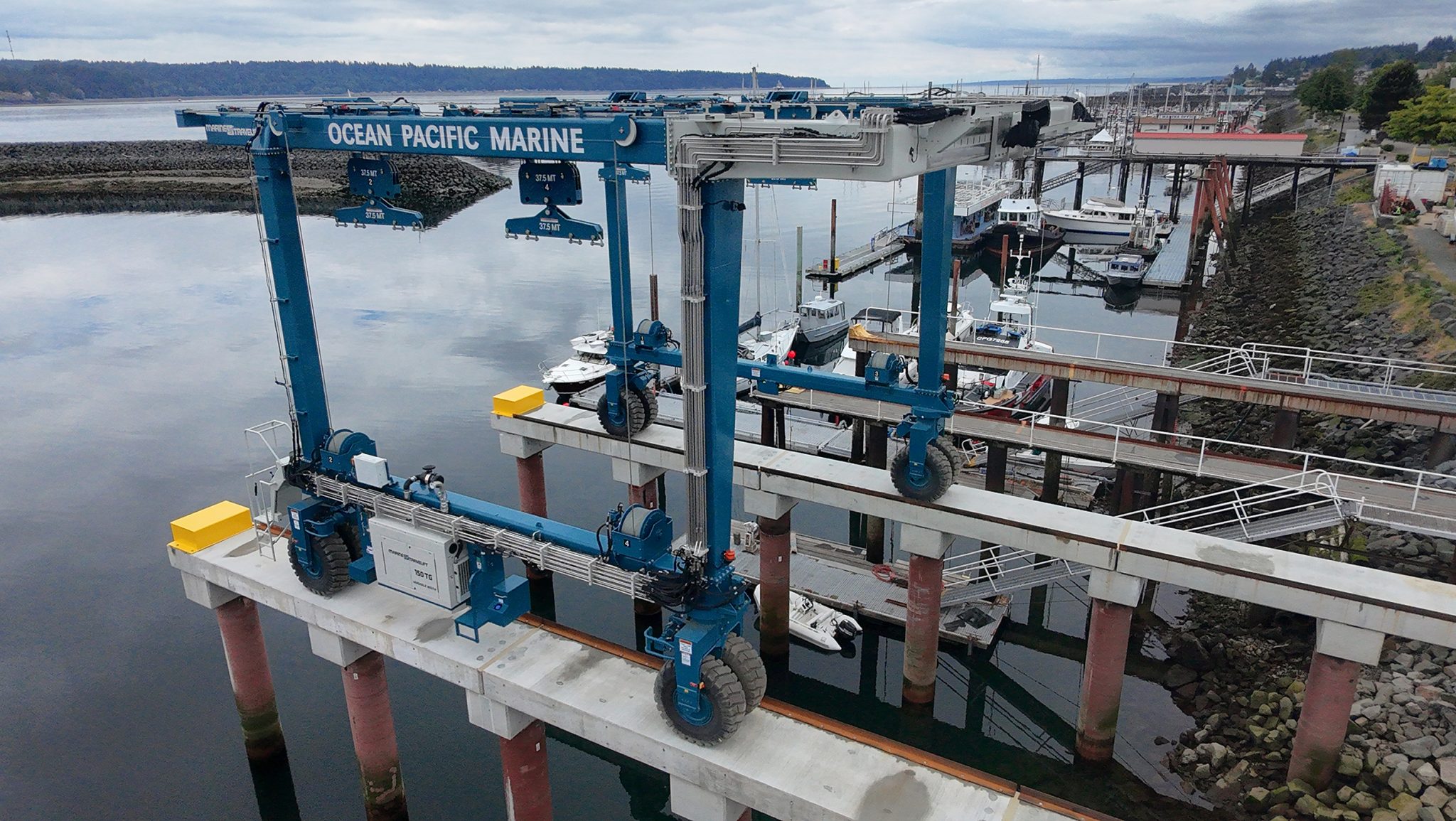 Your Cummins Marine Dealer! » Latest News » Ocean Pacific Marine Store ...